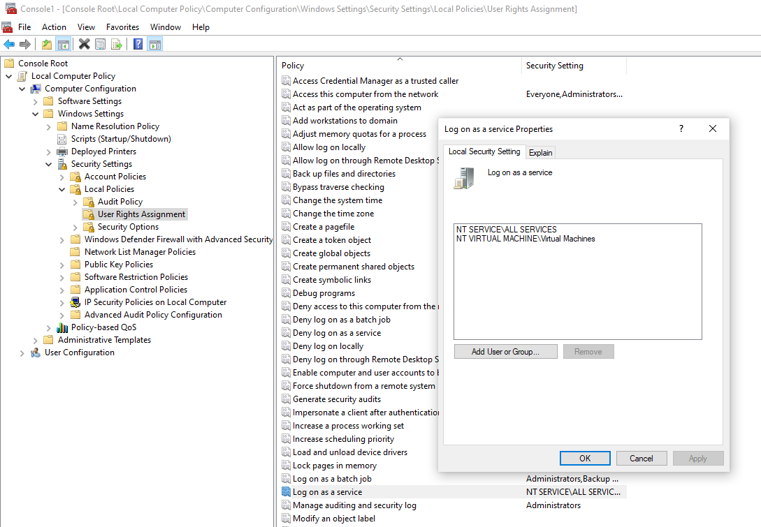 Edit Local Security Policy Settings on Windows Server Core – niccoli.cc